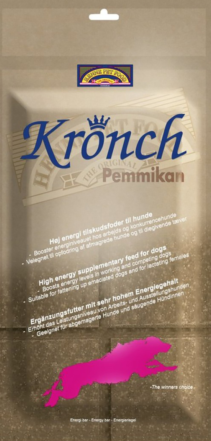 Pemmikan Bar - Kronch UK